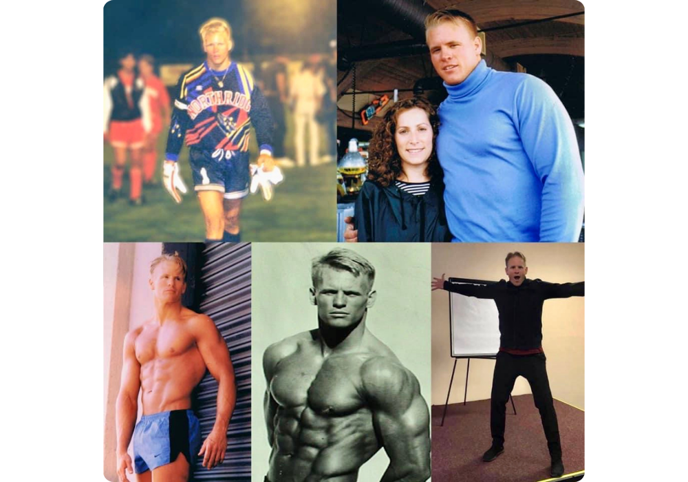 Meet Mark - Mark Macdonald