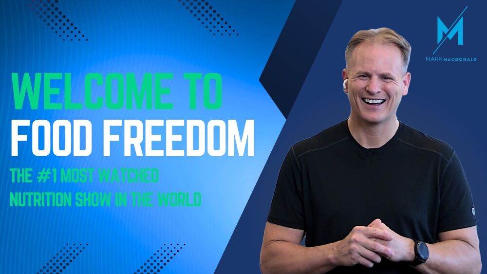 TV Show - Mark Macdonald